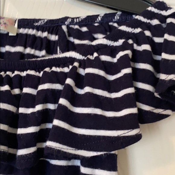 izzy & Addie | Shirts & Tops | Izzy Addie Girls Shoulder Peep Top 67 ...